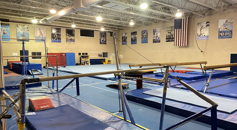 Leaps School of Gymnastics - About Us